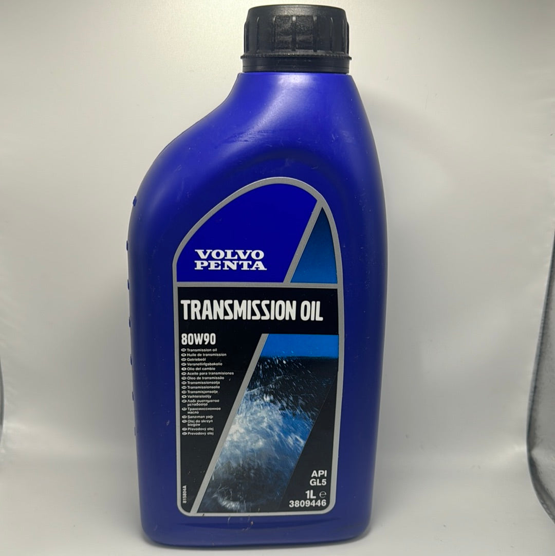 Volvo Penta - Transmission Oil 80W90 - 1L | Sea Spares