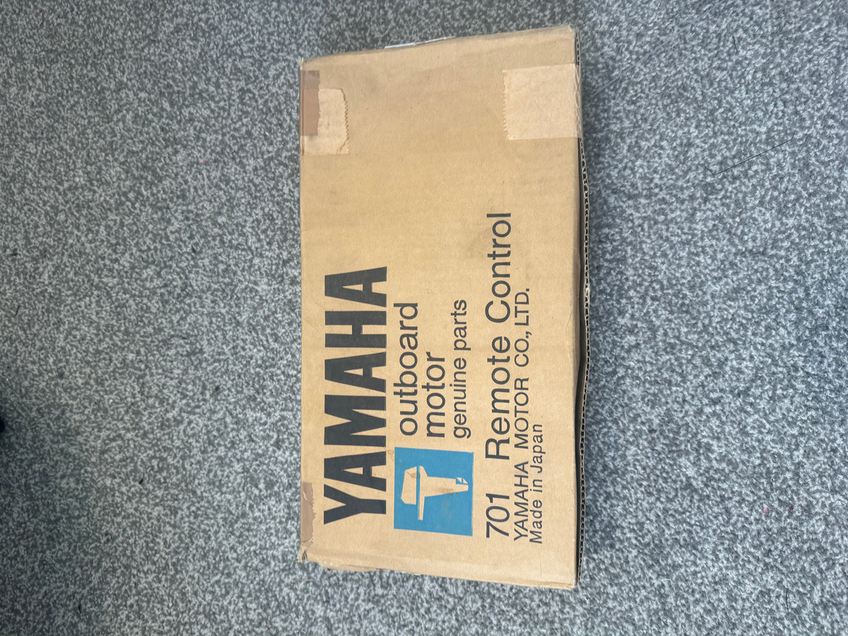 Yamaha 701 remote throttle control | Sea Spares