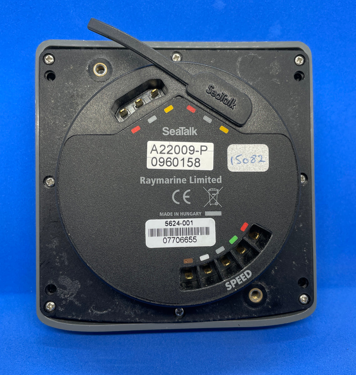 Raymarine ST60+ Speed Instrument Display Default Title